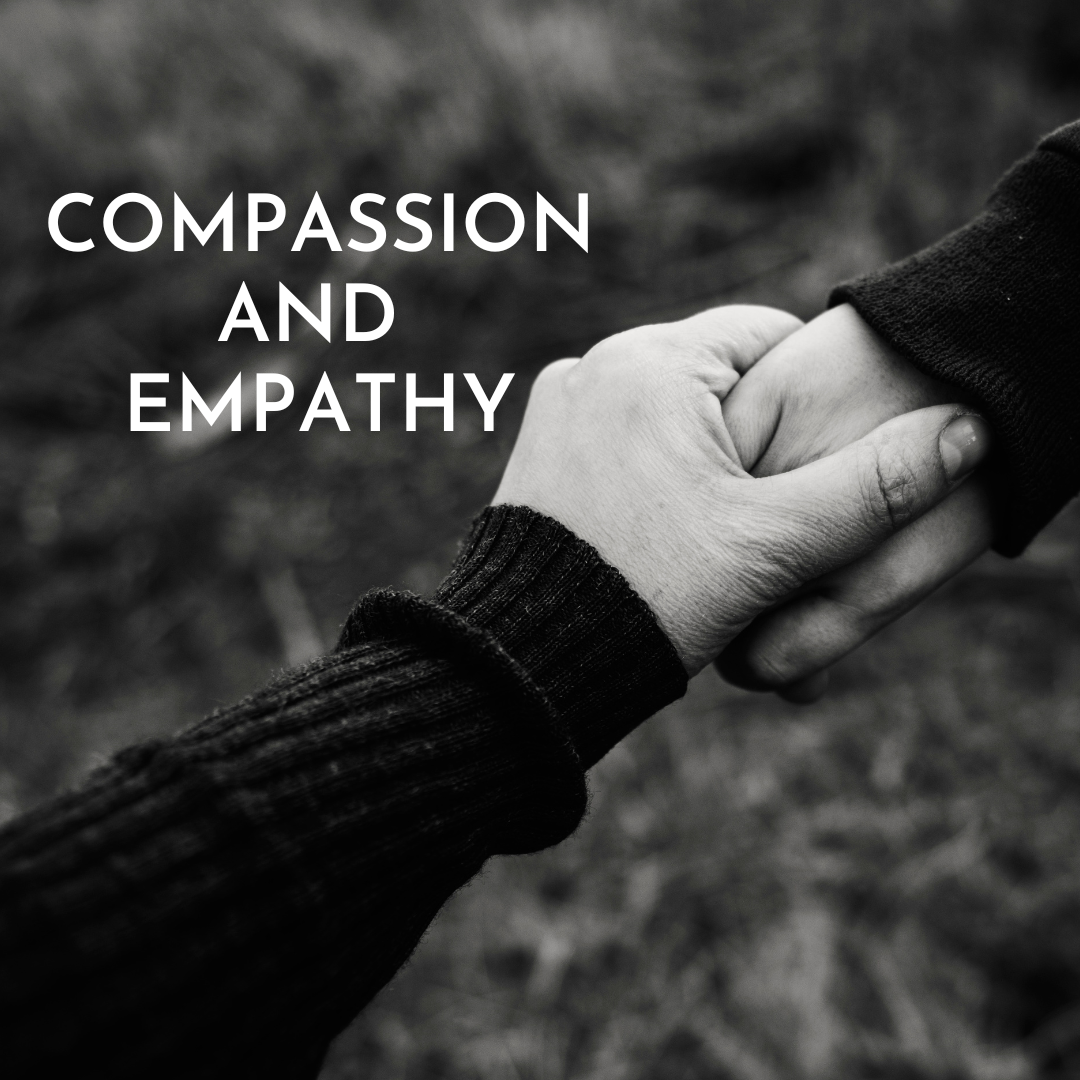 Compassion and Empathy – Wisdom:Better Than Rubies